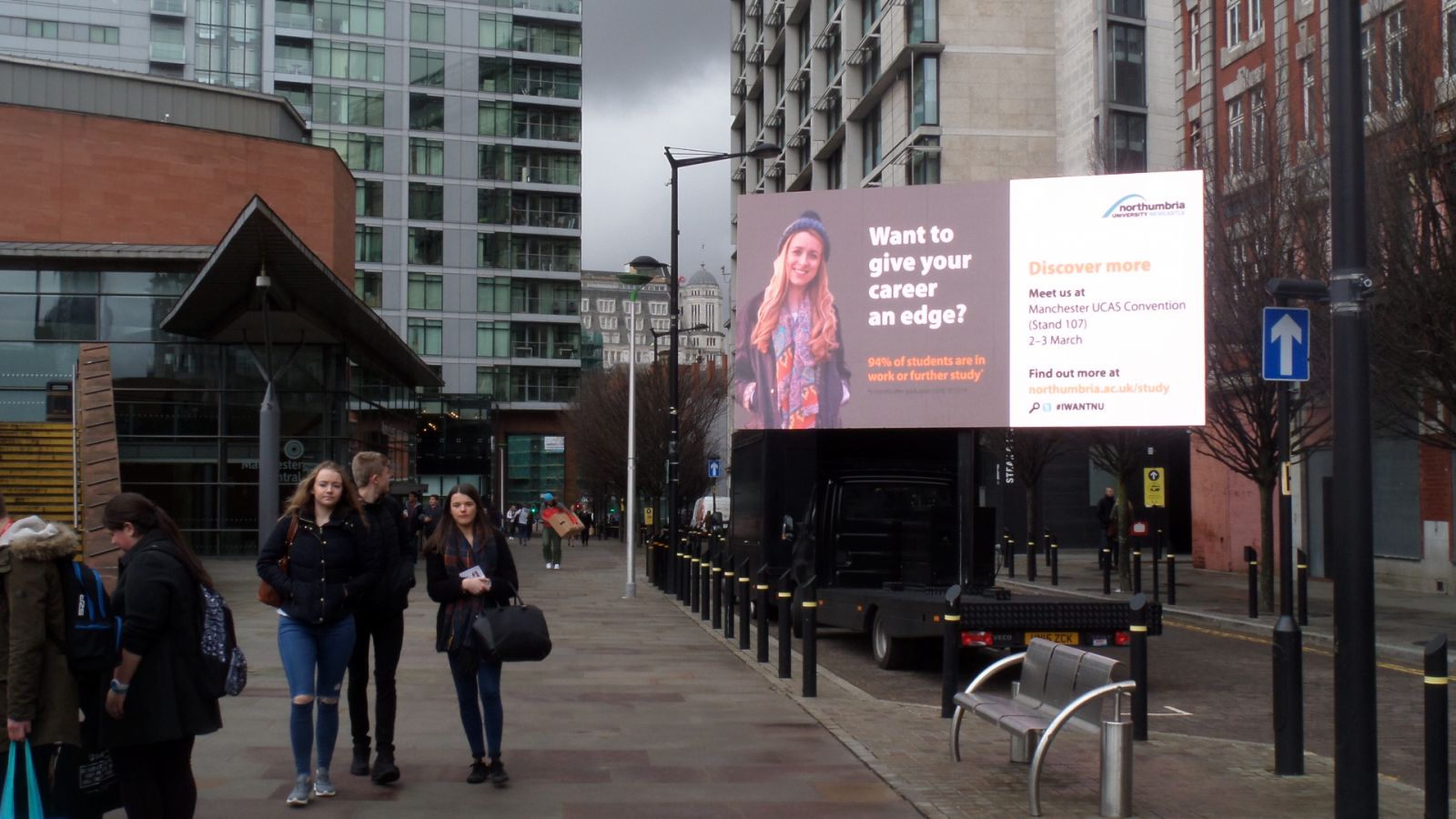 Digivans, Digiadvans, Digital Advans, Digital Van Advertising, digital ...