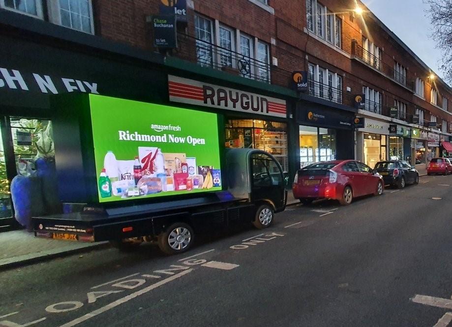 Electric Digital Vans, Electric Digivans, E-Digital Vans, E-Digivans ...