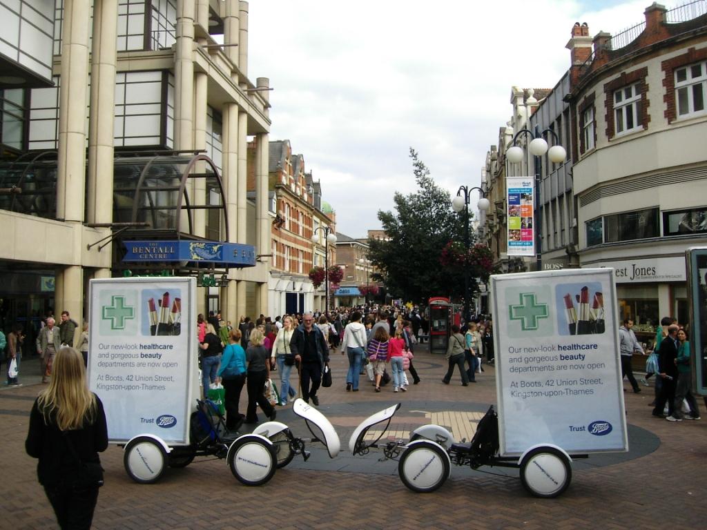 Adbikes, Adbike, Promobikes, advertising bikes, ad bikes, adbikes ...