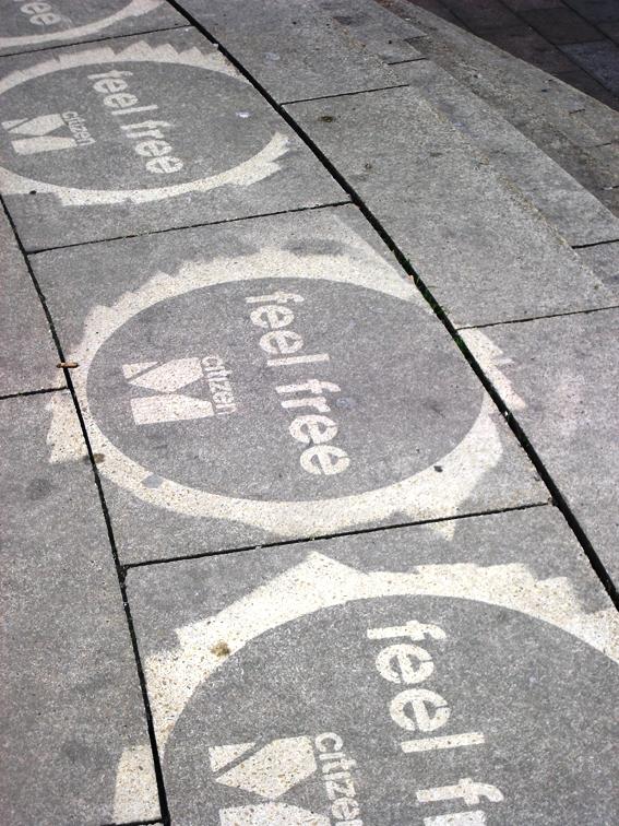 Clean Stencils