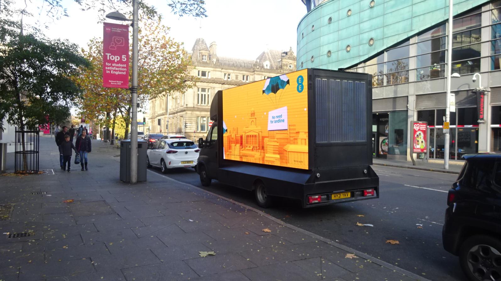 Hybrid Digital Vans, Hybrid Digivans, Hybrid Digital Van, Hybrid ...