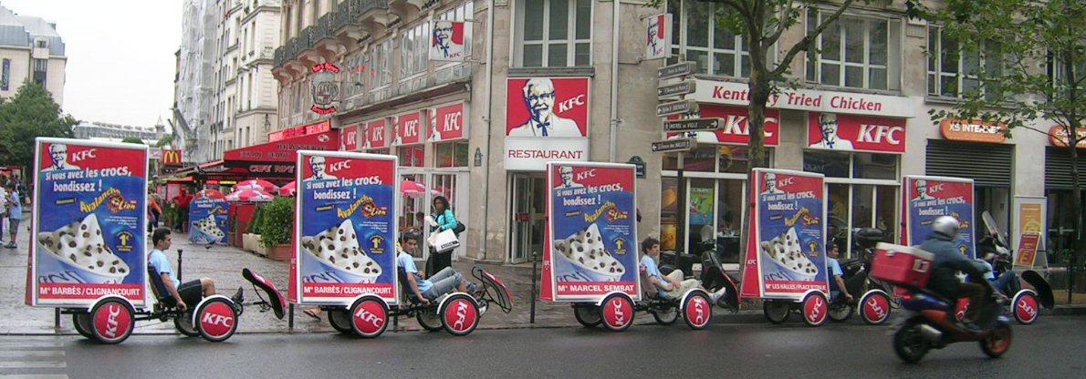 Adbikes, Adbike, Promobikes, advertising bikes, ad bikes, adbikes ...