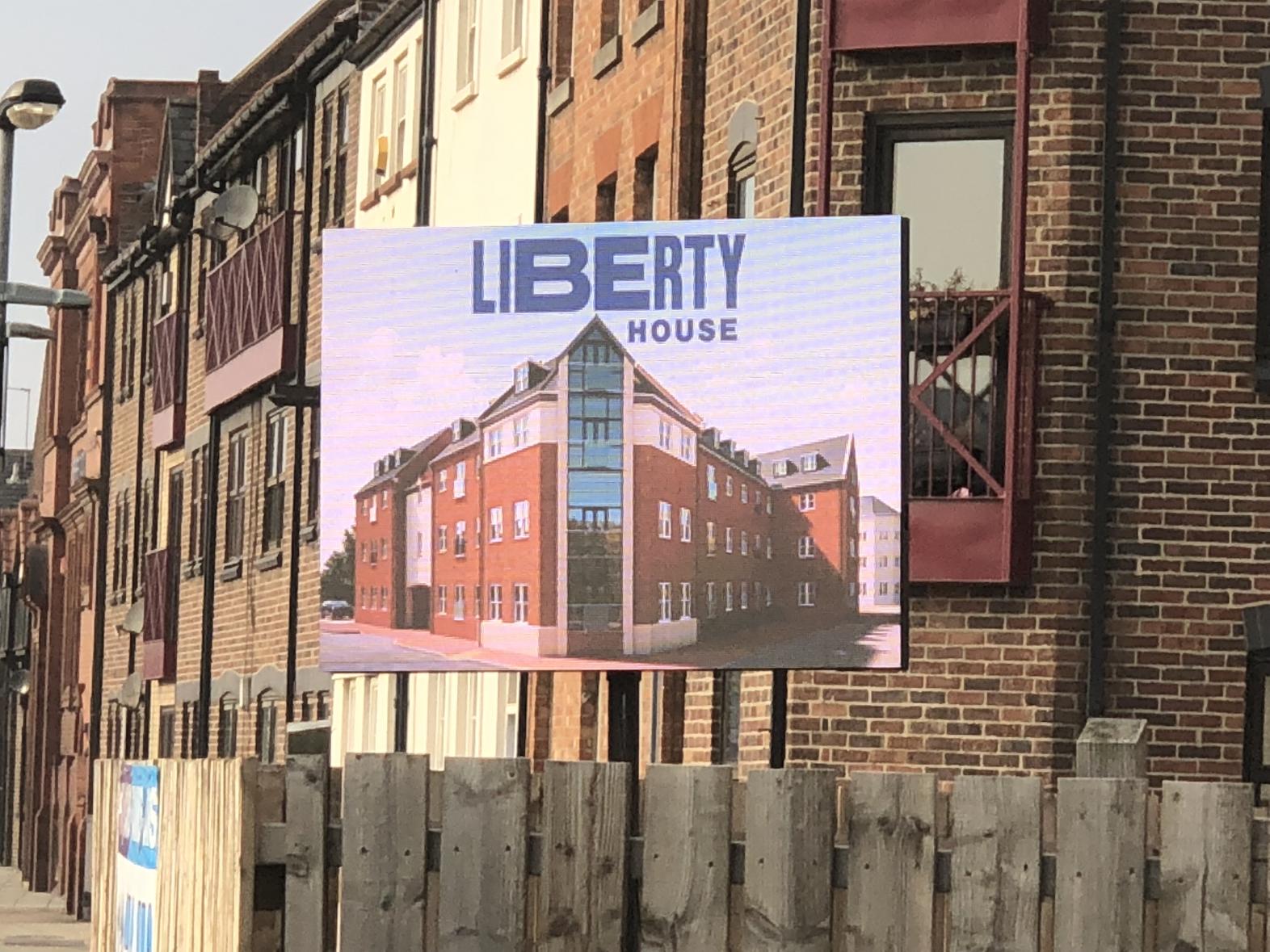 Temporary Digital Advertising, Digital Displays, LED Displays, Screen hire