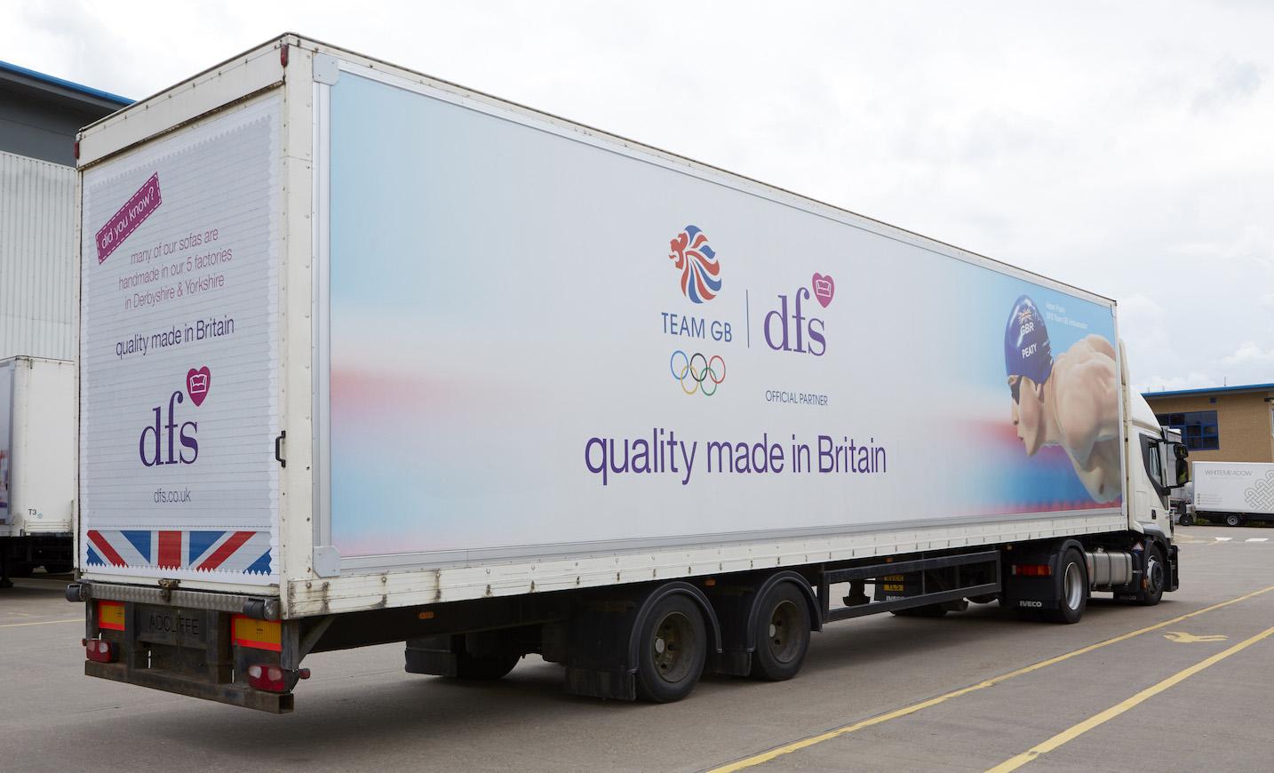 Trailer - HGV Wraps