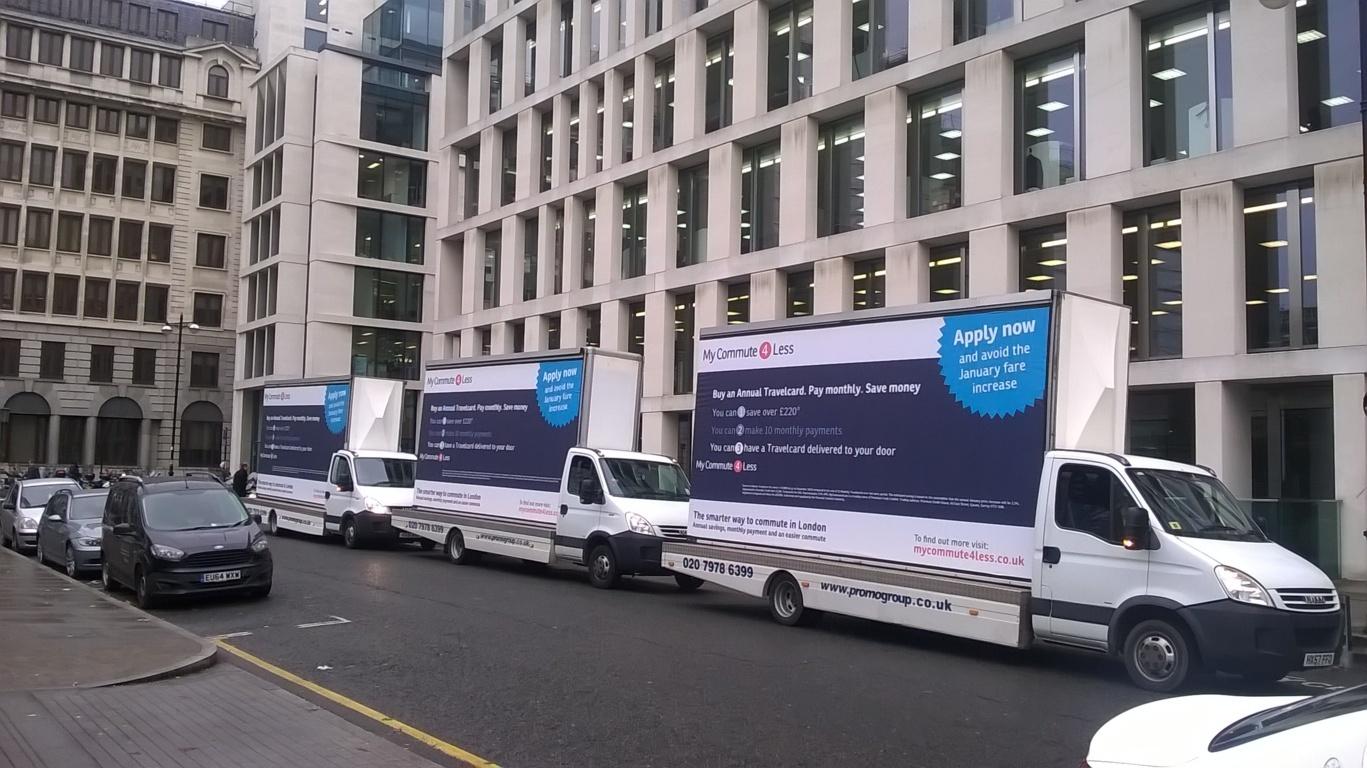 Advertising vans, Advertising van, Ad vans, Advans, Advan, poster vans ...