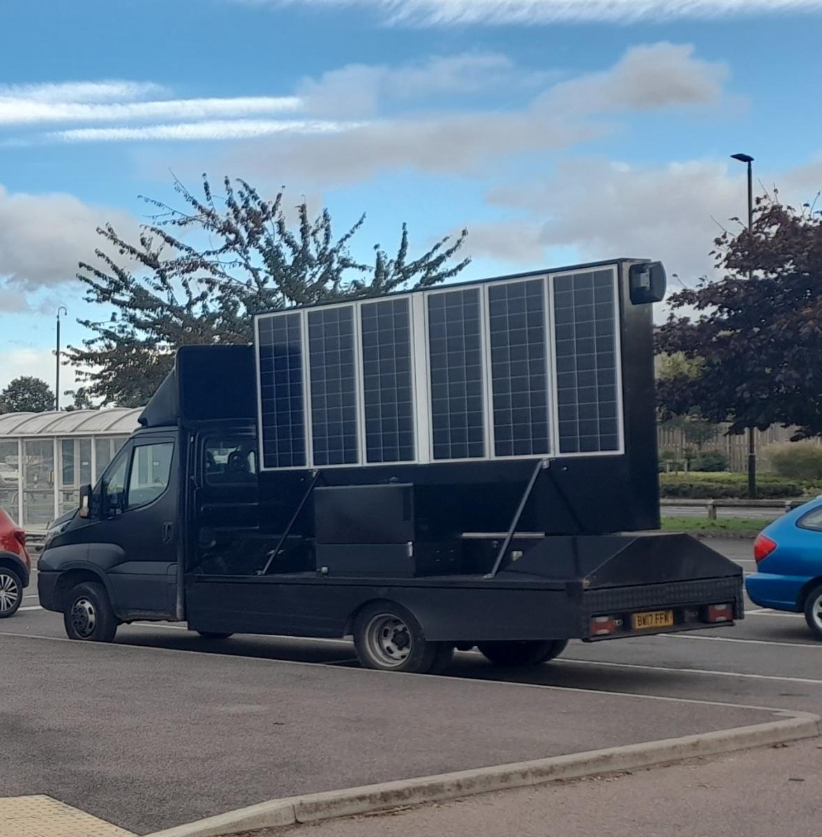 Hybrid Digital Vans, Hybrid Digivans, Hybrid Digital Van, Hybrid ...